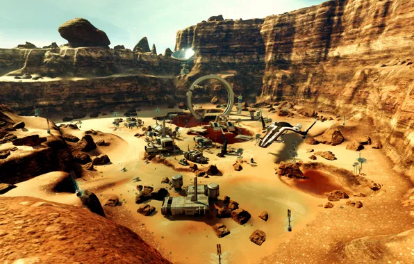 Wallpaper Mass Effect Mass Effect Andromeda Mea Nvidia Ansel Images
