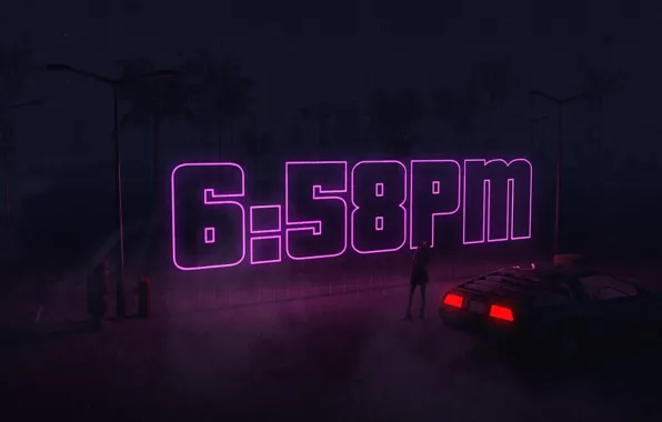Wallpaper Auto, Music, Neon, Machine, Style, Dodge, Viper, Dodge Viper ...