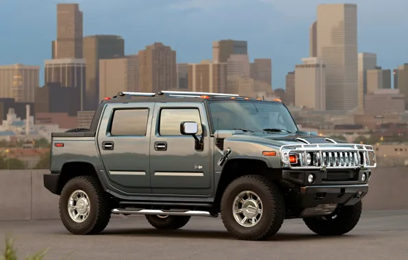 Wallpaper city, Hummer, pic-up for mobile and desktop, section hummer ...