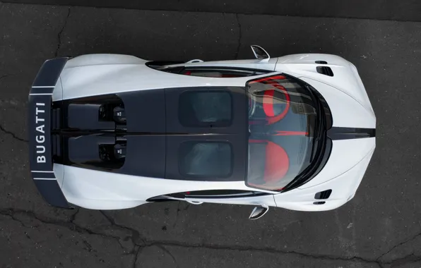 Wallpaper Bugatti, the view from the top, Chiron, 2020, Chiron Pur ...