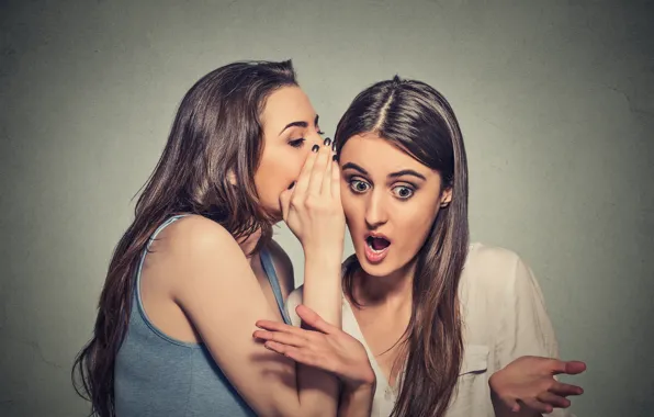 Download wallpaper surprise, secret information, gossip, section ...