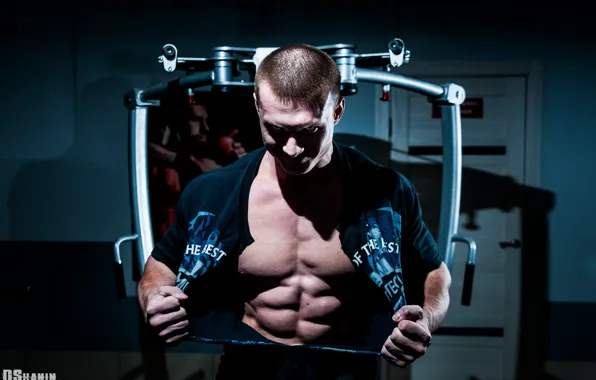 Wallpaper the power of the spirit, power, sport, the demon, demon ...