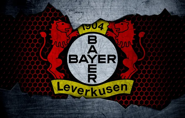 Wallpaper wallpaper, logo, football, Sport, Bayer Leverkusen for mobile ...