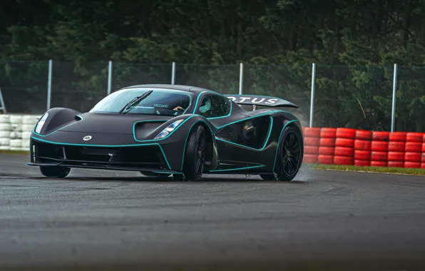Wallpaper Lotus, track, hypercar, Evia, Lotus Evija for mobile and ...