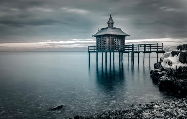 Download wallpaper Switzerland, Neuchâtel, Gorgier, section landscapes ...