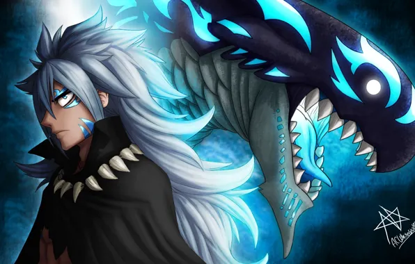 Fairy Tail 7 Dragon Slayers Wallpaper
