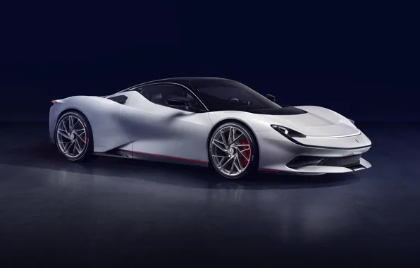 Wallpaper supercar, hypercar, Pininfarina, 2019, The baptist images for ...