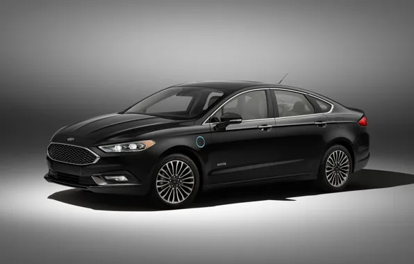 Wallpaper Ford, grey background, Ford, Fusion, Fiesta, Fiesta, fusion ...