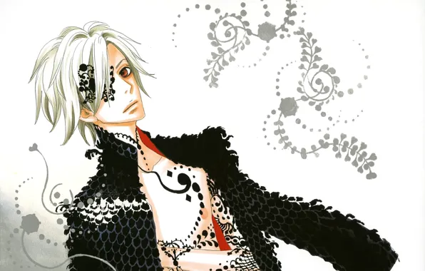 Wallpaper art, guy, Sugar rune, Sugar Sugar Rune for mobile and desktop ...