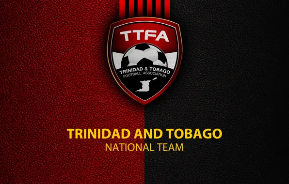 Wallpaper wallpaper, logo, football, Sport, national team, Trinidad And ...
