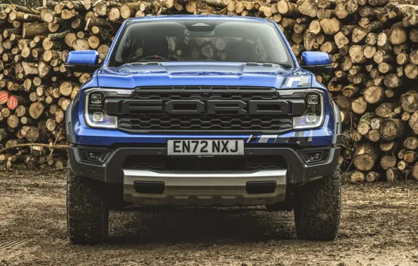 Download wallpaper Ford, Ranger, Ford Ranger Raptor, section ford in ...