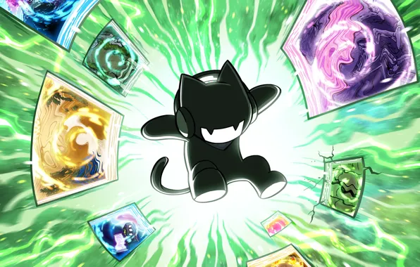 Wallpaper Music, Cover, Monstercat, Au5 & AMIDY, Way Down, feat. Karra images for desktop ...