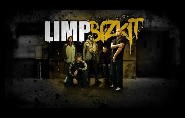 Wallpaper nu metal, limp bizkit, rapcore for mobile and desktop ...