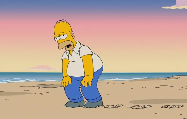 Wallpaper movies, the simpsons, cartoons, Homer, the simpsons, homer ...