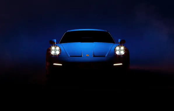 Wallpaper car, 911, Porsche, Porsche 911 GT3, front view images for ...