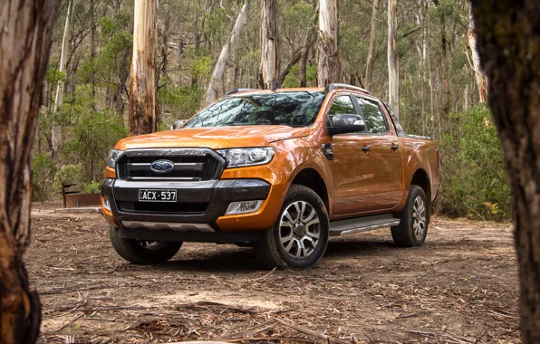 Wallpaper Ford, Ford, pickup, Ranger, Ranger images for desktop ...