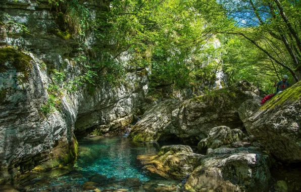 Wallpaper nature, lake, mountain, source images for desktop, section ...