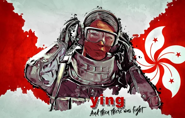 Wallpaper Ubisoft, Rainbow Six, Tom clancy's rainbow six siege for ...