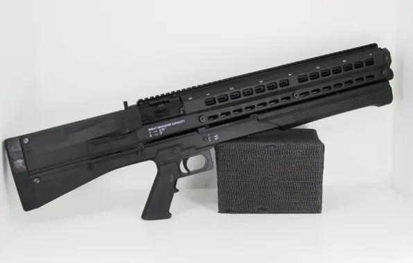 Wallpaper gun, weapon, shotgun, 12 gauge, UTS-15, UTS UTA for mobile ...