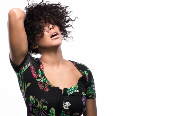 Wallpaper girl, background, portrait for mobile and desktop, section ...