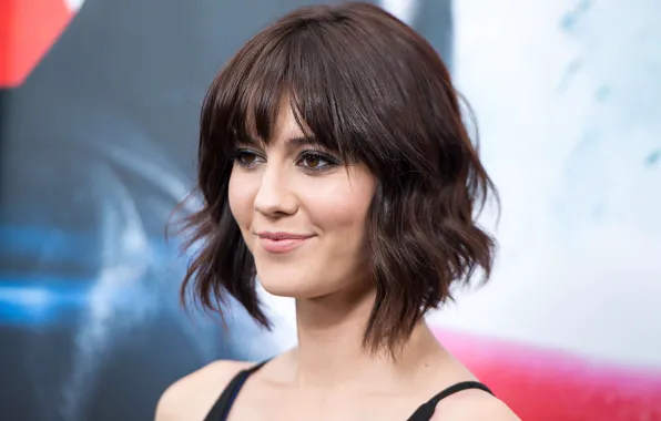 Wallpaper look, makeup, actress, singer, hair, Mary Elizabeth Winstead ...