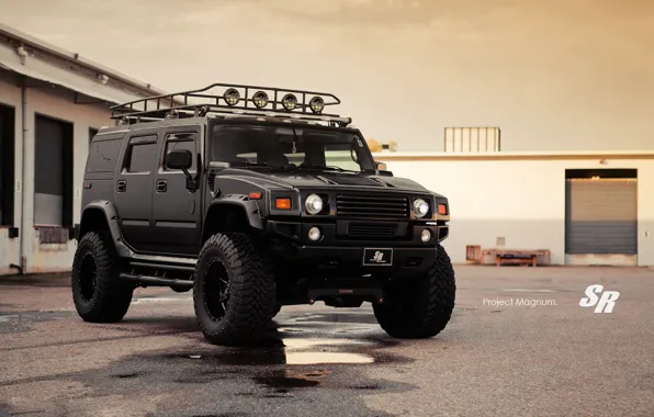 Modified Hummer Wallpapers