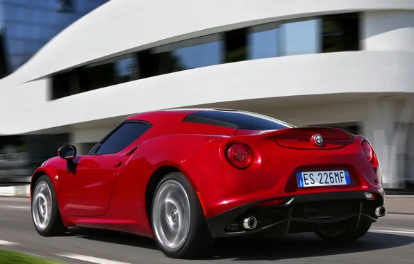 Wallpaper car, Alfa, romeo, Sport for mobile and desktop, section alfa ...