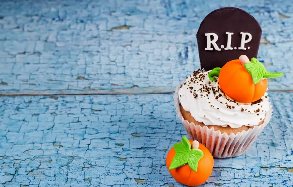 Wallpaper holiday, decoration, cream, heluin, cupcakes for mobile and ...