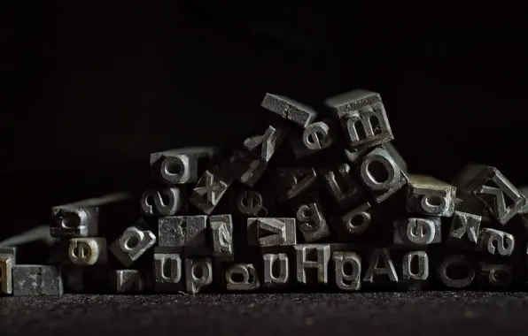 Wallpaper letters, background, font for mobile and desktop, section ...