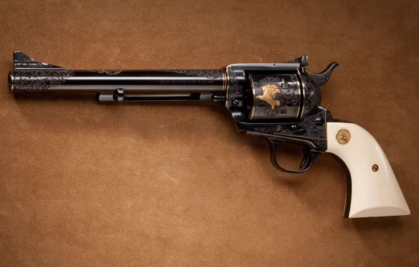 Wallpaper weapons, patterns, revolver for mobile and desktop, section ...