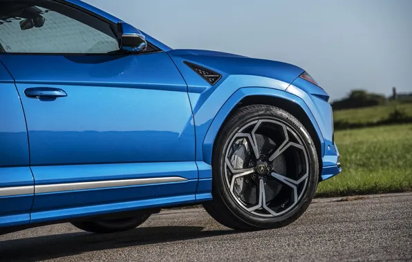 Wallpaper Lamborghini, wheel, Urus, Hennessey Lamborghini Urus for ...