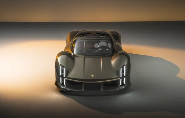 Download wallpaper Porsche, front view, Porsche Mission X, section ...