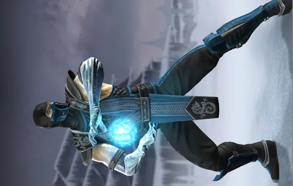 Download wallpaper dark, ice, mortal, section games in resolution 1920x1080