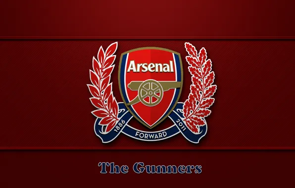 Download wallpaper Football, Arsenal, English Premier League, Gunners ...