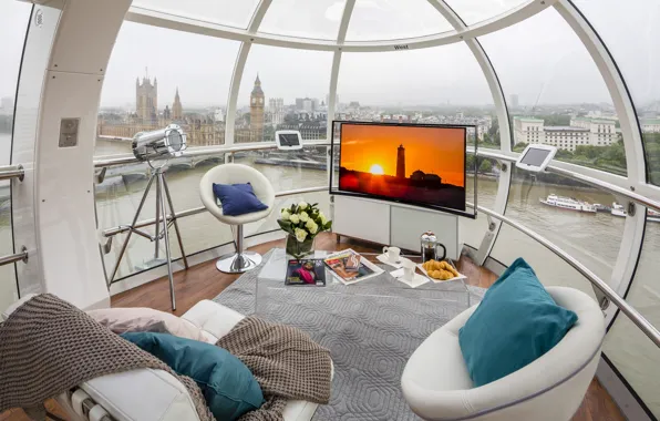 Wallpaper design, interior, advertising, Eye, Samsung's latest curved ...