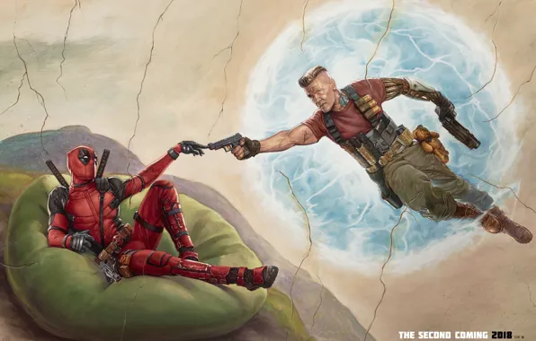 Ryan Reynolds Deadpool Wallpaper