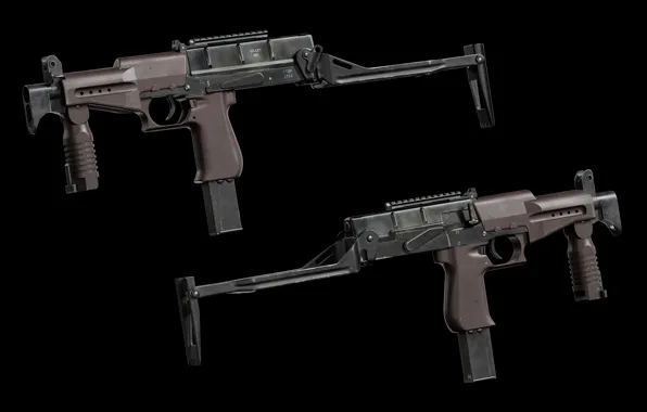 Wallpaper Russia, The gun, Cartridge 9x21, CP-2 'Heather' for mobile ...