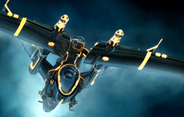 Wallpaper Tron legacy, Tron: Legacy, vehicle, daniel simon, Daniel ...