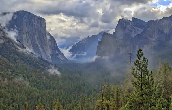 Download wallpaper the sky, mountains, nature, section landscapes in ...