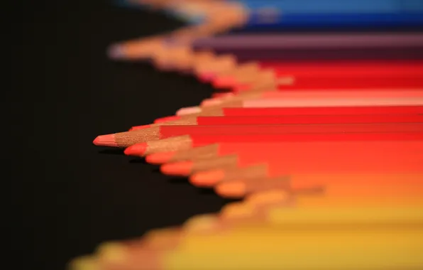 Wallpaper pencils, drawing, stylus for mobile and desktop, section ...