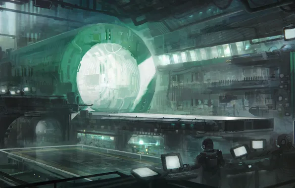 Wallpaper fiction, sphere, Benicio Del Toro, laboratory, Marvel, comic ...