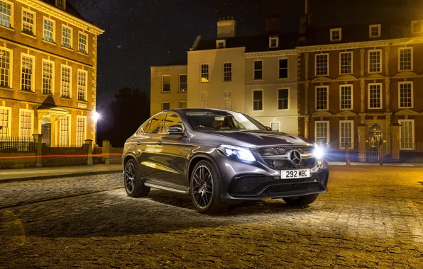 Wallpaper Mercedes-Benz, Coupe, C292, GLE-Class, Mercedes, AMG images ...
