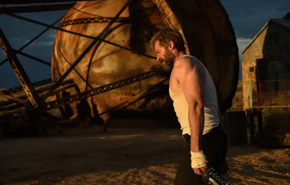 Wallpaper Hugh Jackman, hugh jackman, wolverine, mutant, movie ...