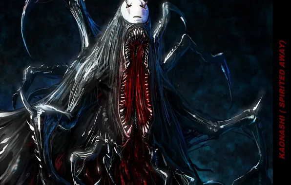 Supernatural Monsters Wallpaper