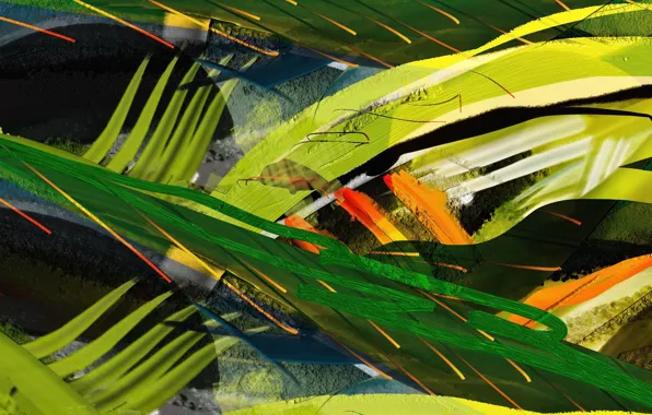 Download wallpaper background, color, form, section abstraction in ...