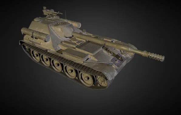 Download wallpaper Russia, Pilot ACS, The SU-101, section weapon in ...