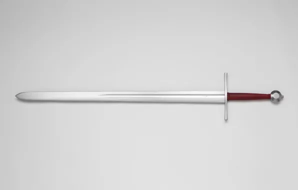 Download wallpaper steel, sword, arm, section weapon in resolution ...