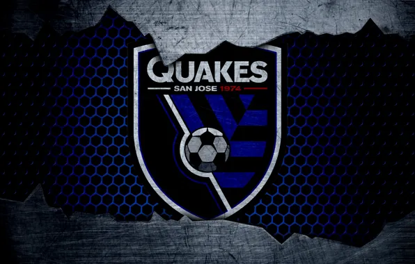 Wallpaper wallpaper, sport, logo, football, San Jose Earthquakes for ...