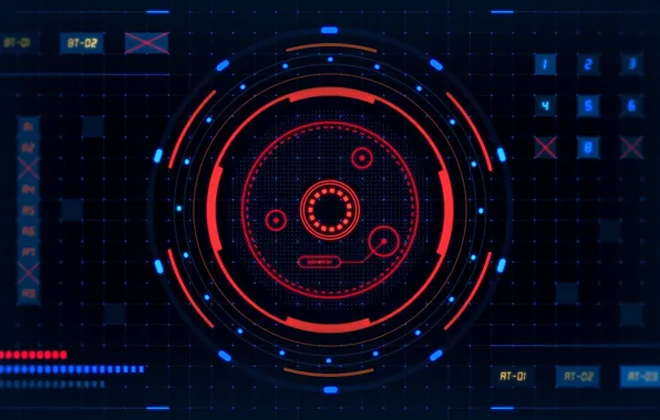 Download wallpaper Background, Monitor, Render, Screen, Background ...