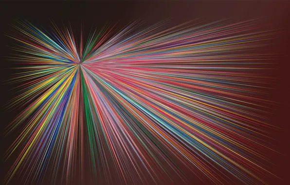 Download wallpaper rays, light, line, pattern, section abstraction in ...